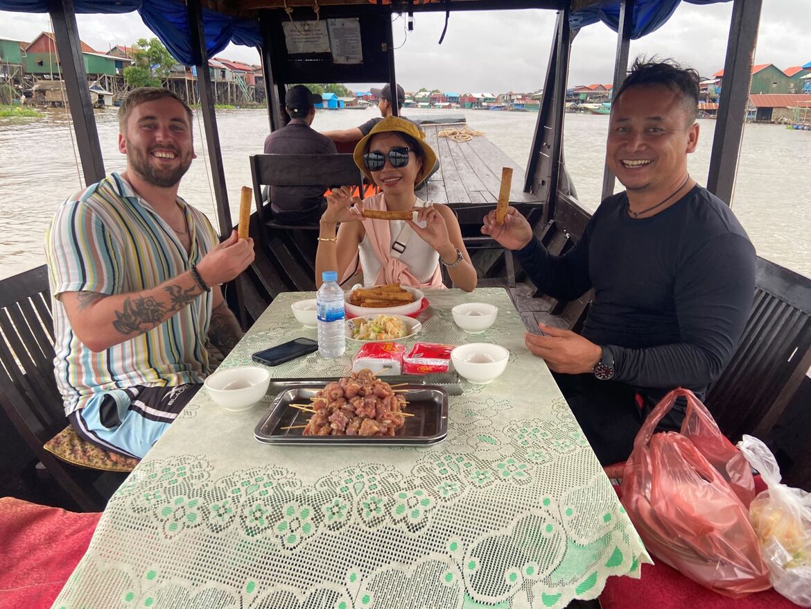 Siem Reap Countryside Tuk-Tuk Adventure - Go Beyond