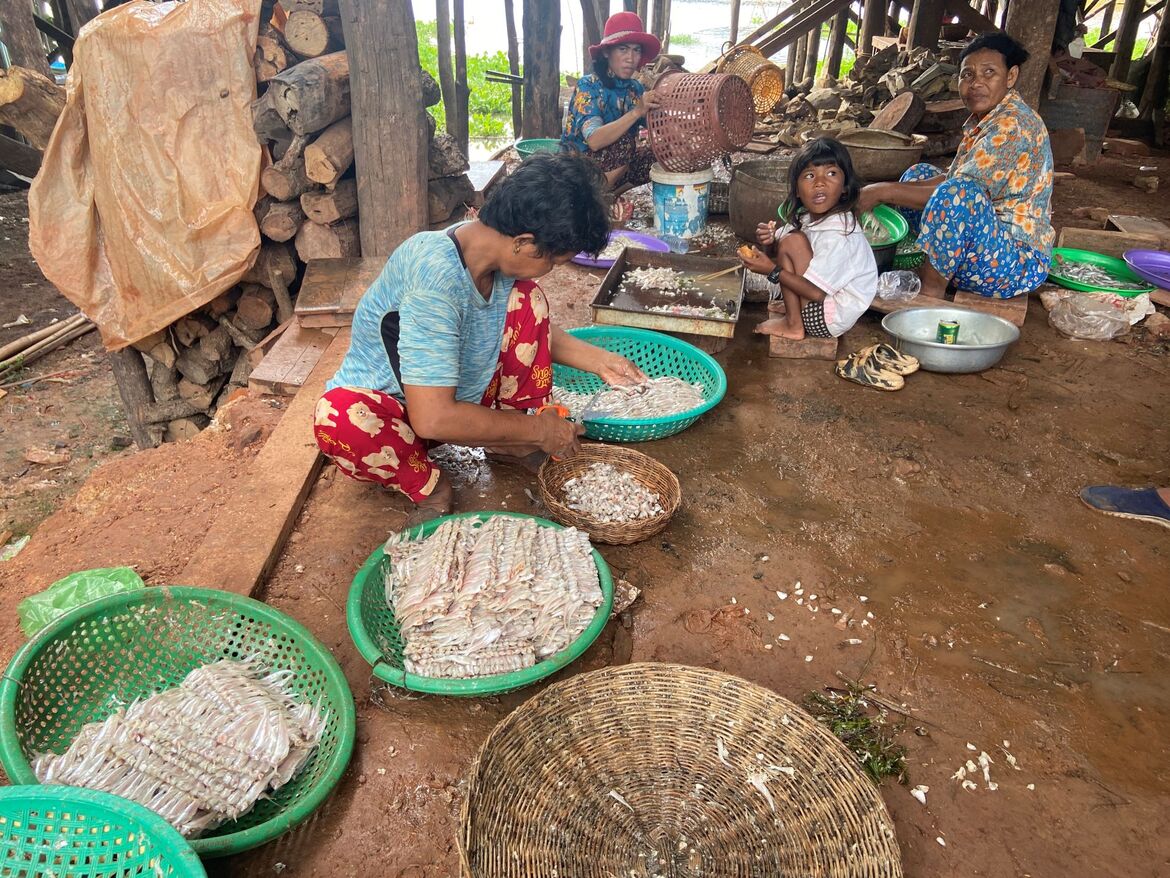 Siem Reap Countryside Tuk-Tuk Adventure - Go Beyond