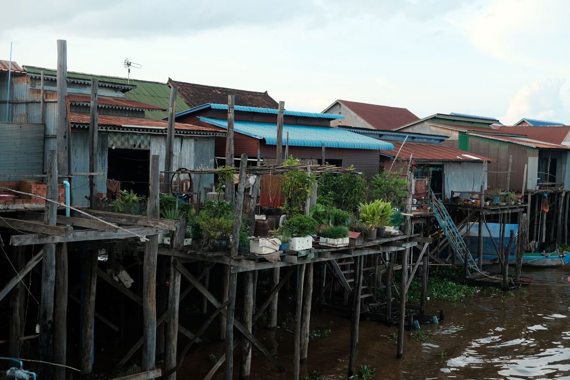 Siem Reap Countryside Tuk-Tuk Adventure - Go Beyond
