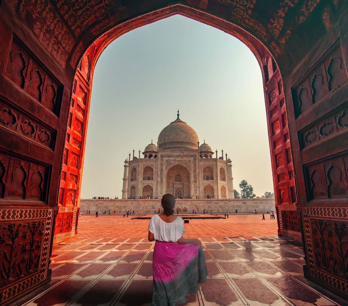 Backpacker North India Explorer - Go Beyond