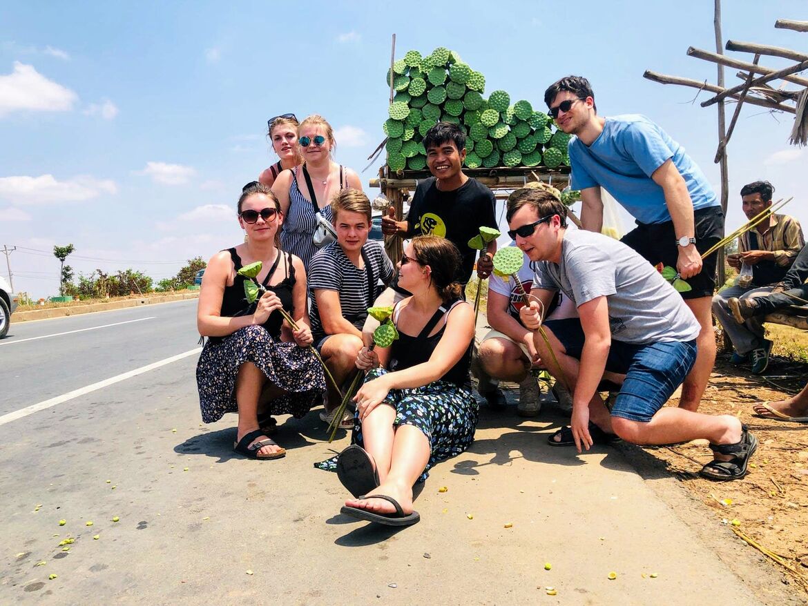 Bangkok to Siem Reap Tuk-Tuk Adventure - Go Beyond