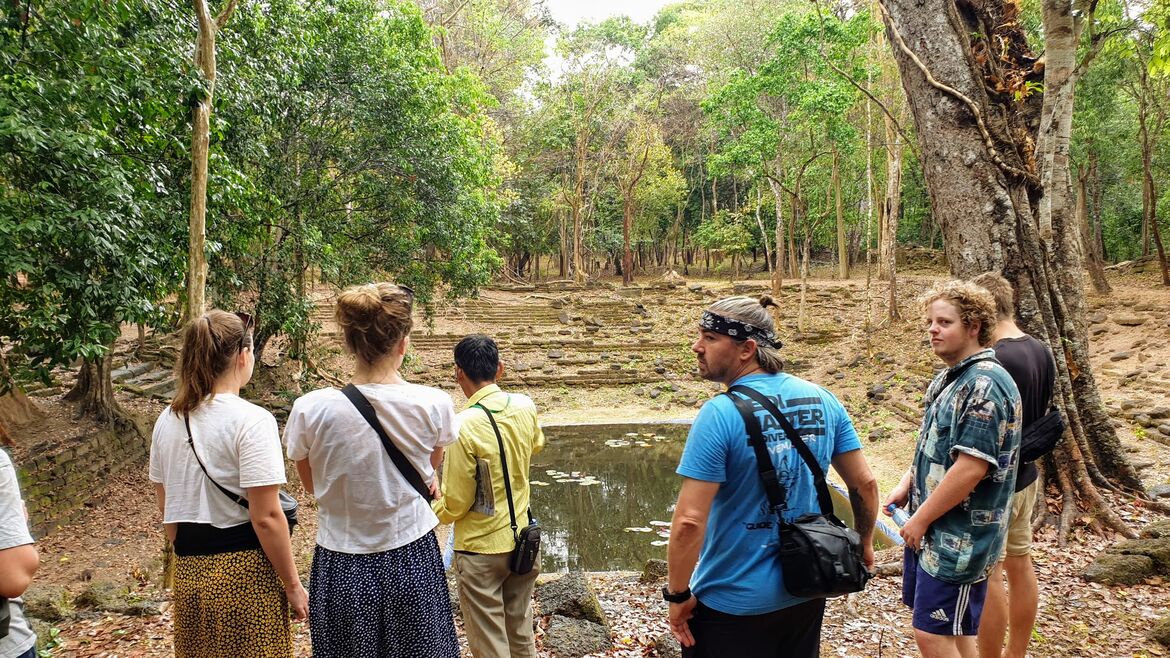 Bangkok to Siem Reap Tuk-Tuk Adventure - Go Beyond