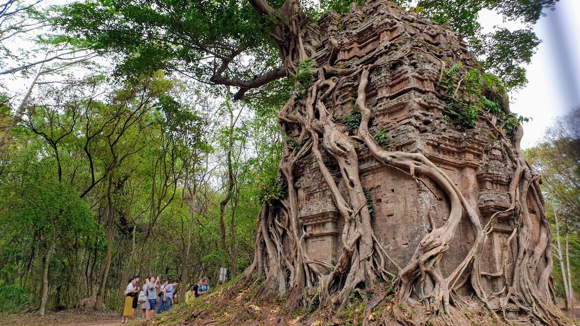 Bangkok to Siem Reap Tuk-Tuk Adventure - Go Beyond