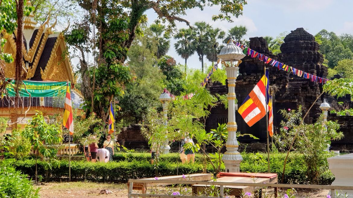 Bangkok to Siem Reap Tuk-Tuk Adventure - Go Beyond