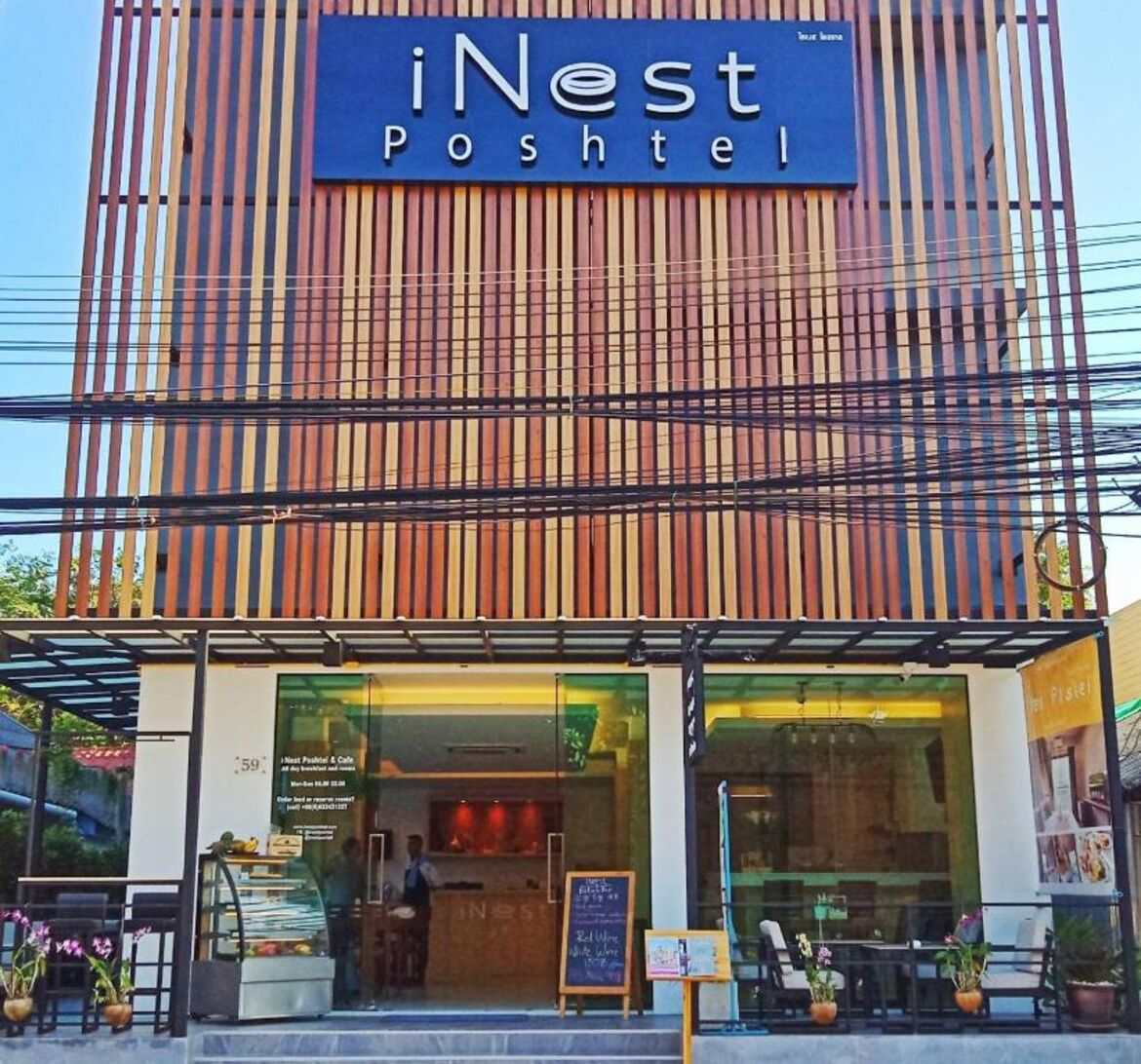 Backpacker Basecamp at INest Poshtel - Go Beyond