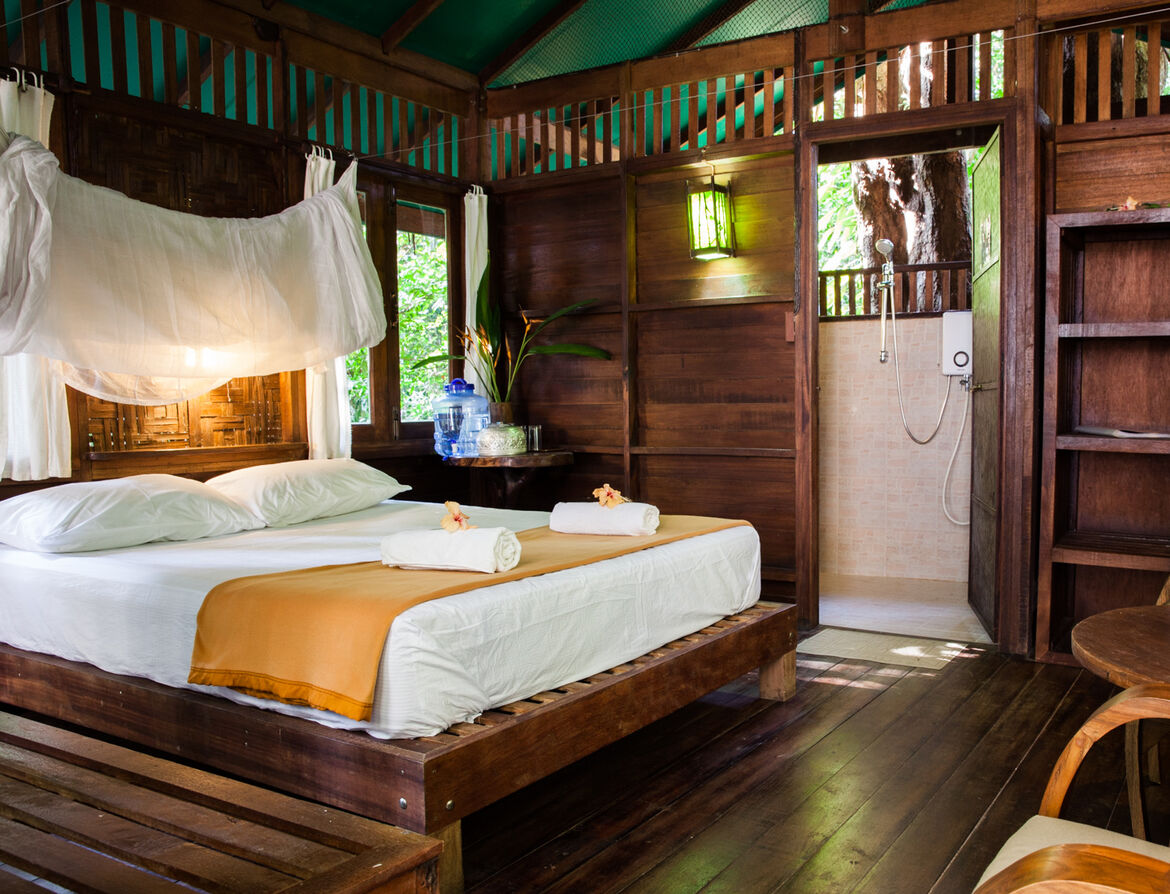 Backpacker Plus Koh Phangan to Krabi Explorer - Go Beyond