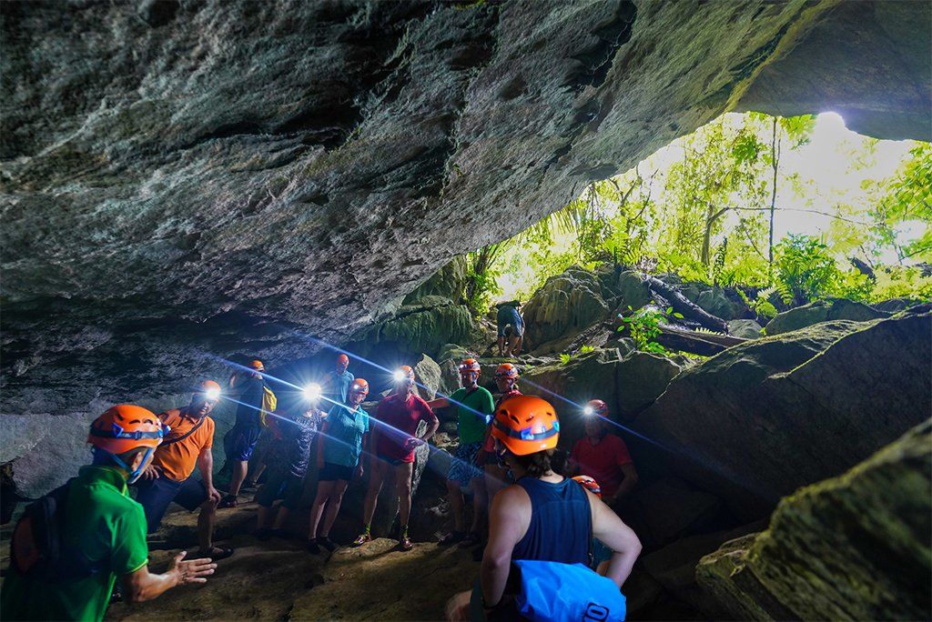 Ba Be National Park Trekking & Caving Adventure - Go Beyond