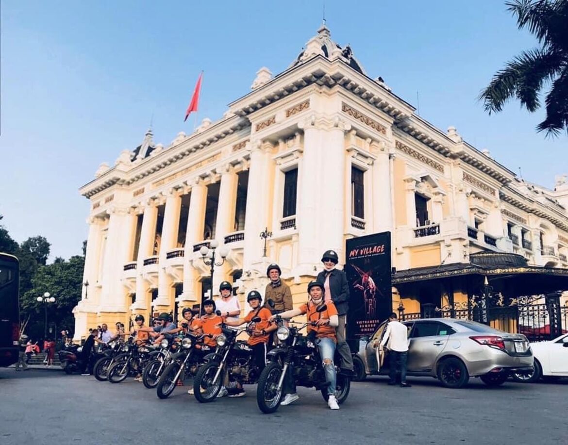 Backpacker Best of Hanoi - Go Beyond