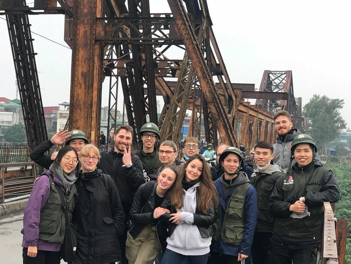 Backpacker Best of Hanoi - Go Beyond