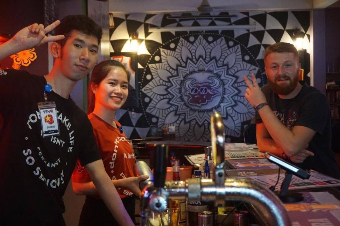 Backpacker Hanoi to Ho Chi Minh Connect and Stay - Go Beyond